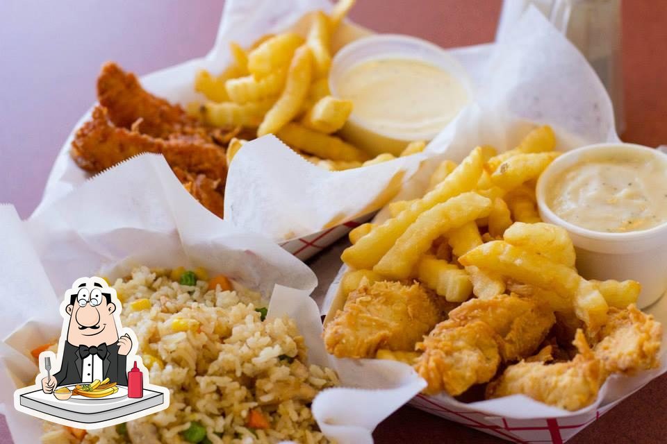The Wing Shack, 3260 Irving Blvd #100 in Dallas - Restaurant menu and ...