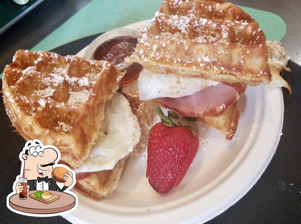 Violette's Bakery Cafe in Clarkdale - Restaurant menu and reviews