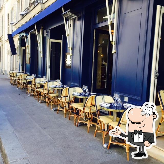 Jaïs, Paris - Menu du restaurant, prix et avis