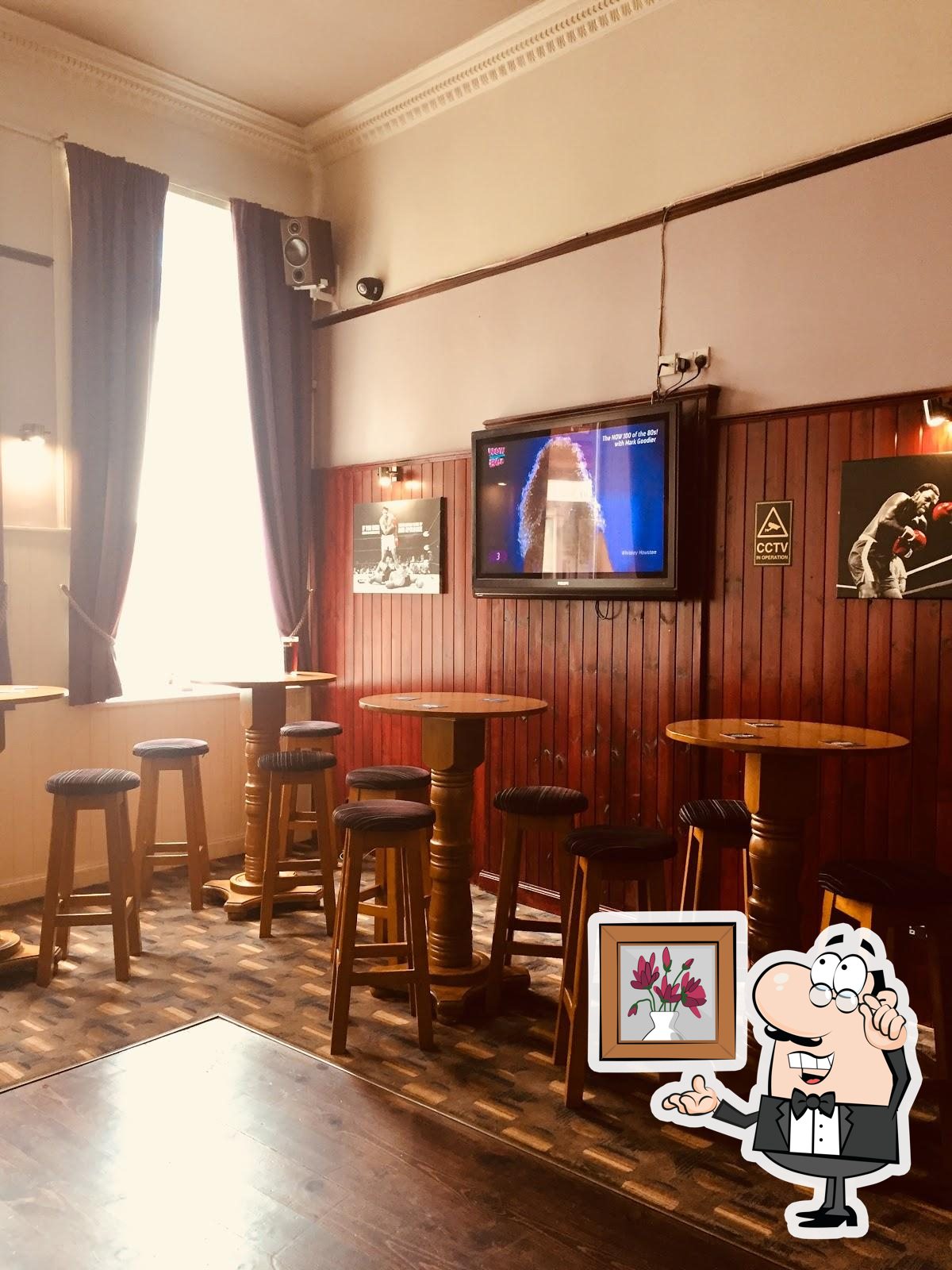 The Auld Hoose in North Berwick - Restaurant reviews