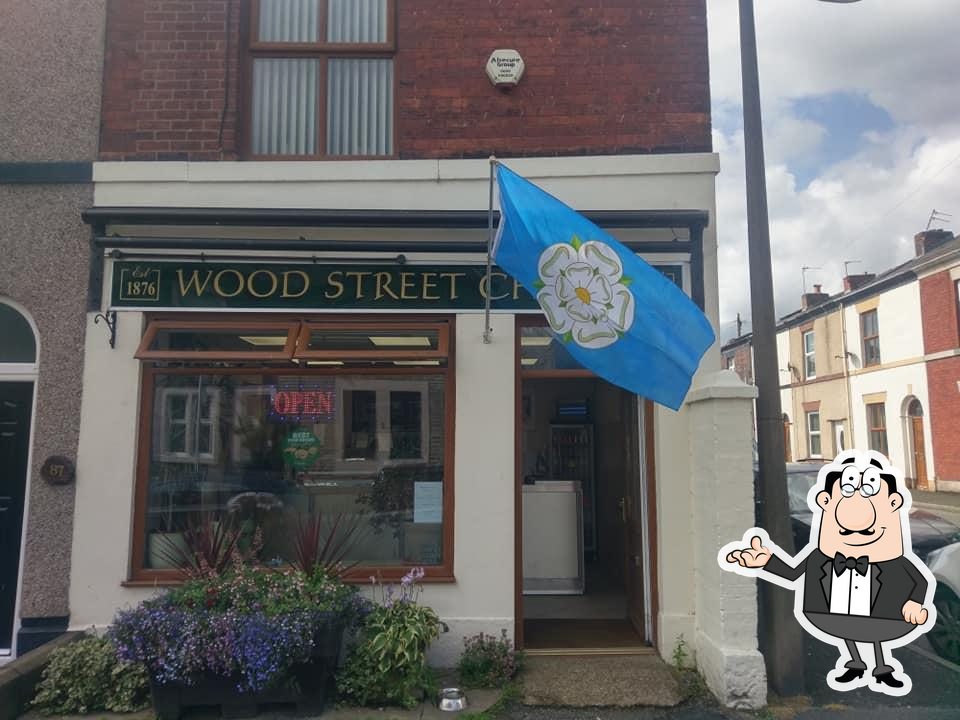 Wood Street Chippy in Bury - Restaurant reviews