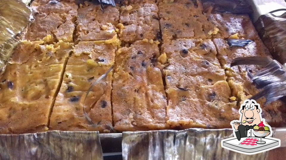 Panaderia: El pan de Pomuch, Pomuch - Opiniones del restaurante