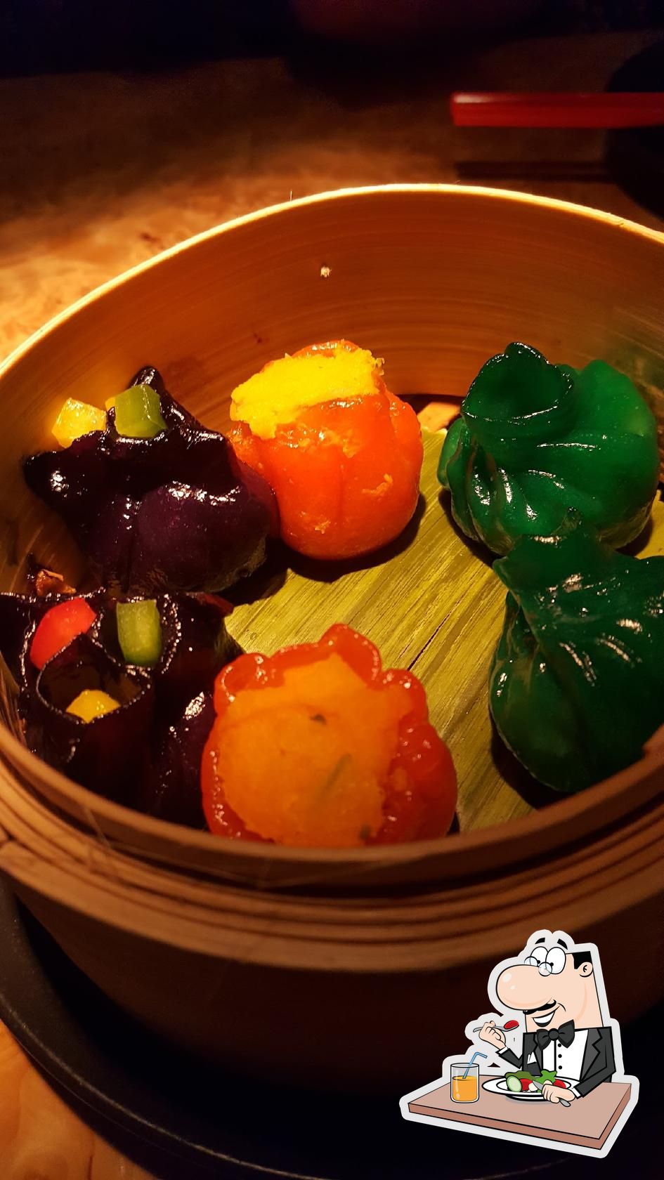Tattu Restaurant and Bar in Birmingham - Restaurant menu and reviews