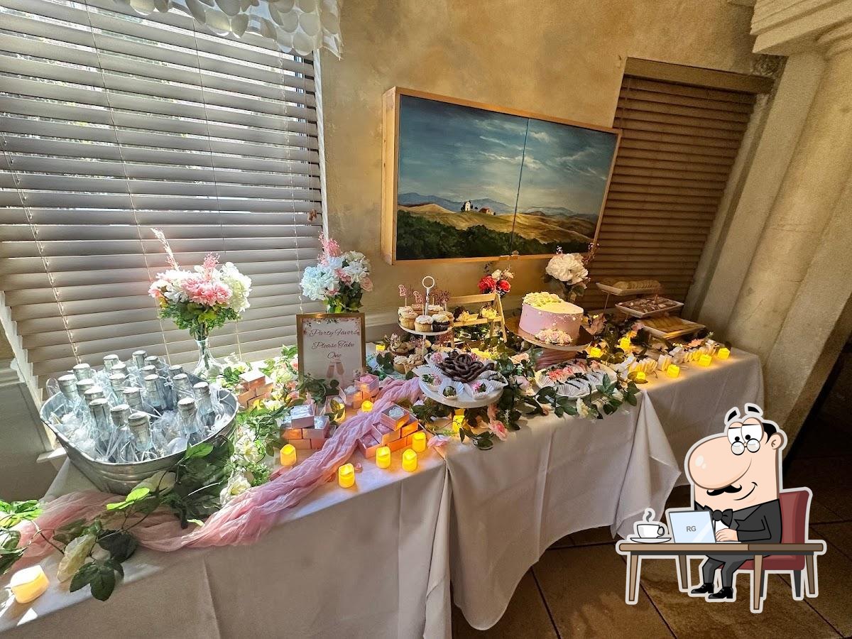 Cafe Antonio Bistro & Bar, Morrisville - Restaurant menu, prices and ...