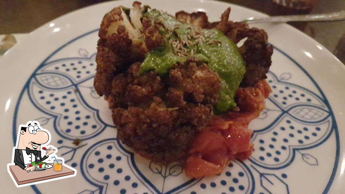 Hadiqa in Perth - Restaurant menu and reviews
