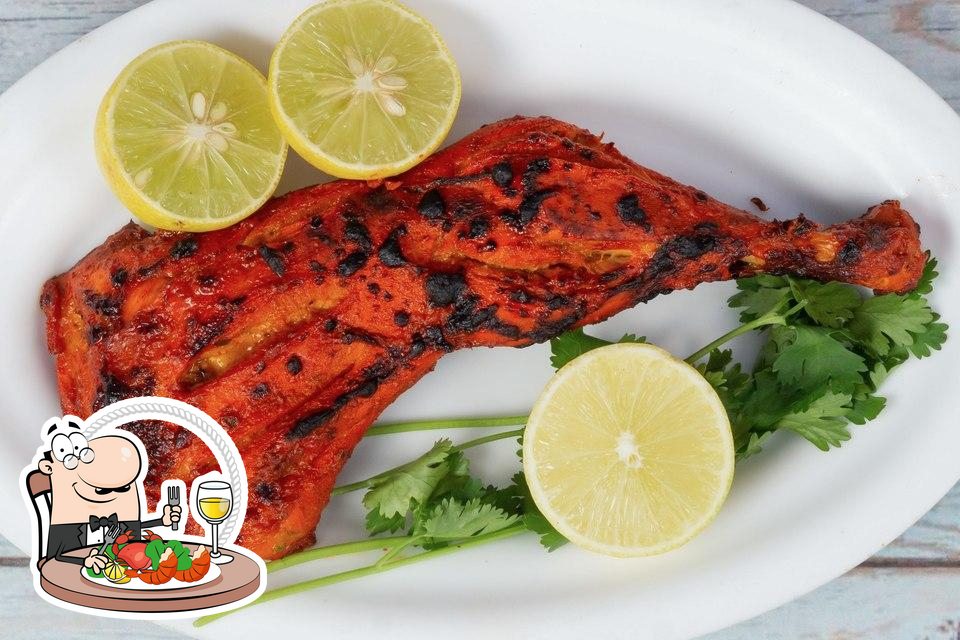 Delhi Darbar, Surat, 388 - Restaurant menu and reviews