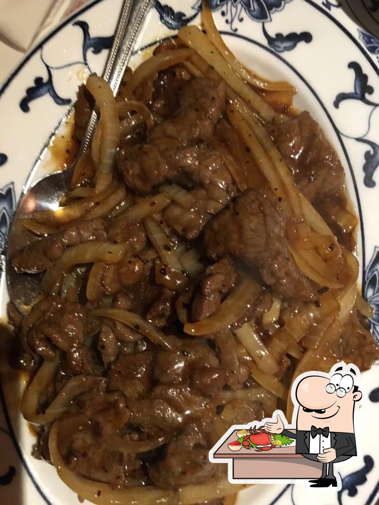 MAYFLOWER Chinese Restaurant in Kidlington - Restaurant menu and reviews