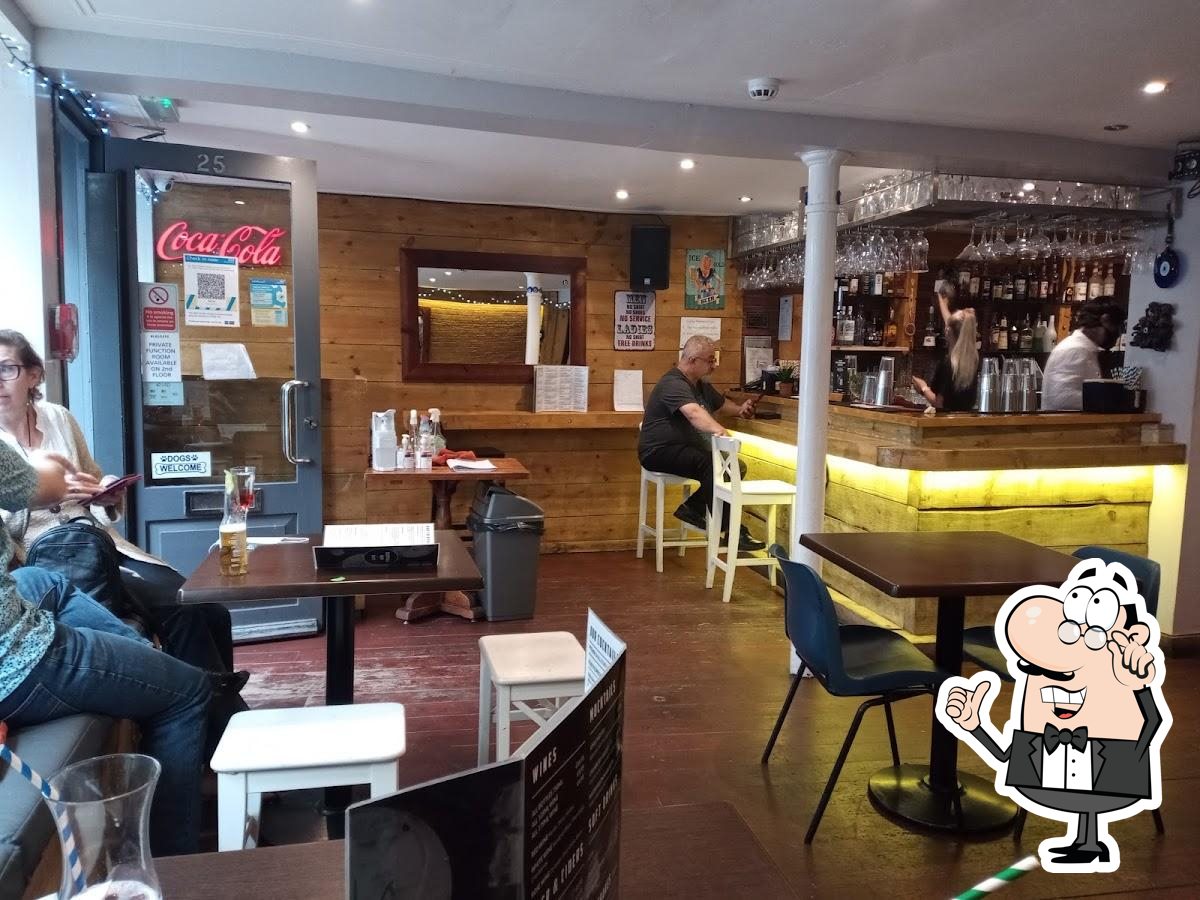 Blue Eye in Durham - Restaurant reviews