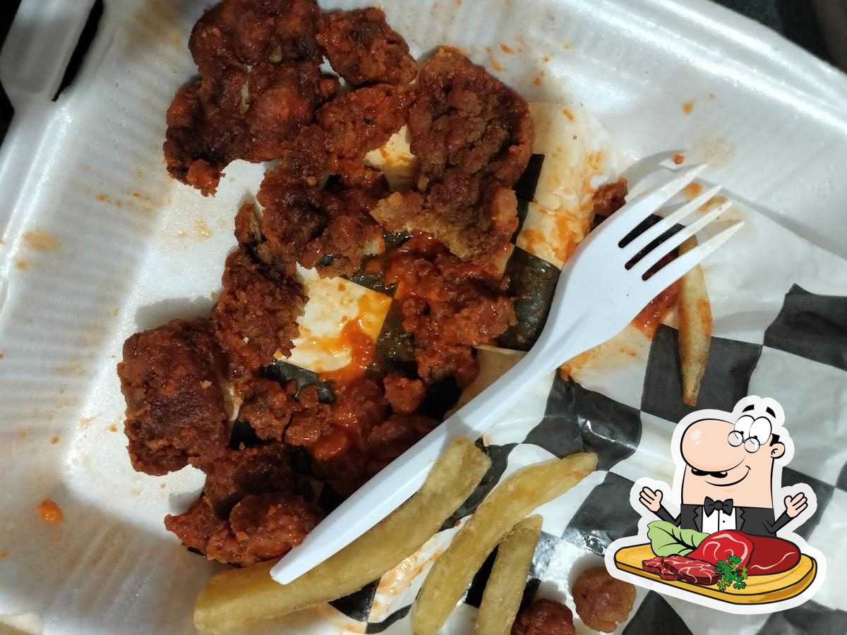 Breaking food restaurant, Monterrey - Restaurant reviews