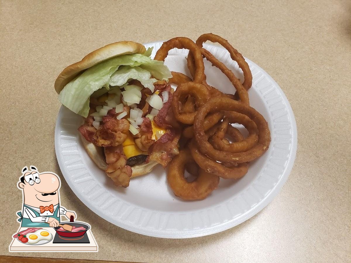 CD's Grill in Winterville - Restaurant menu and reviews