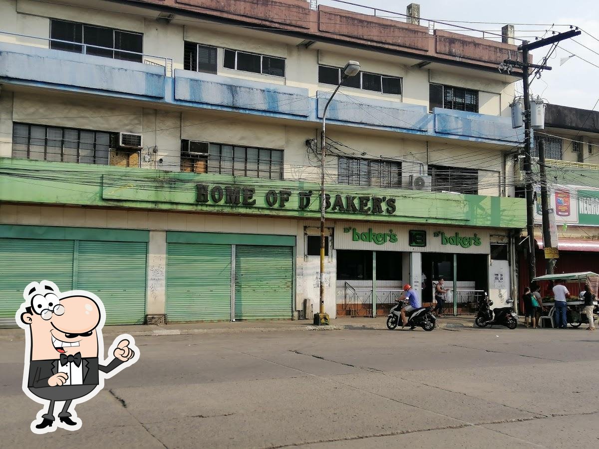D'Baker's Cakes & Pastries, Bacolod, MX63+938 - Restaurant reviews