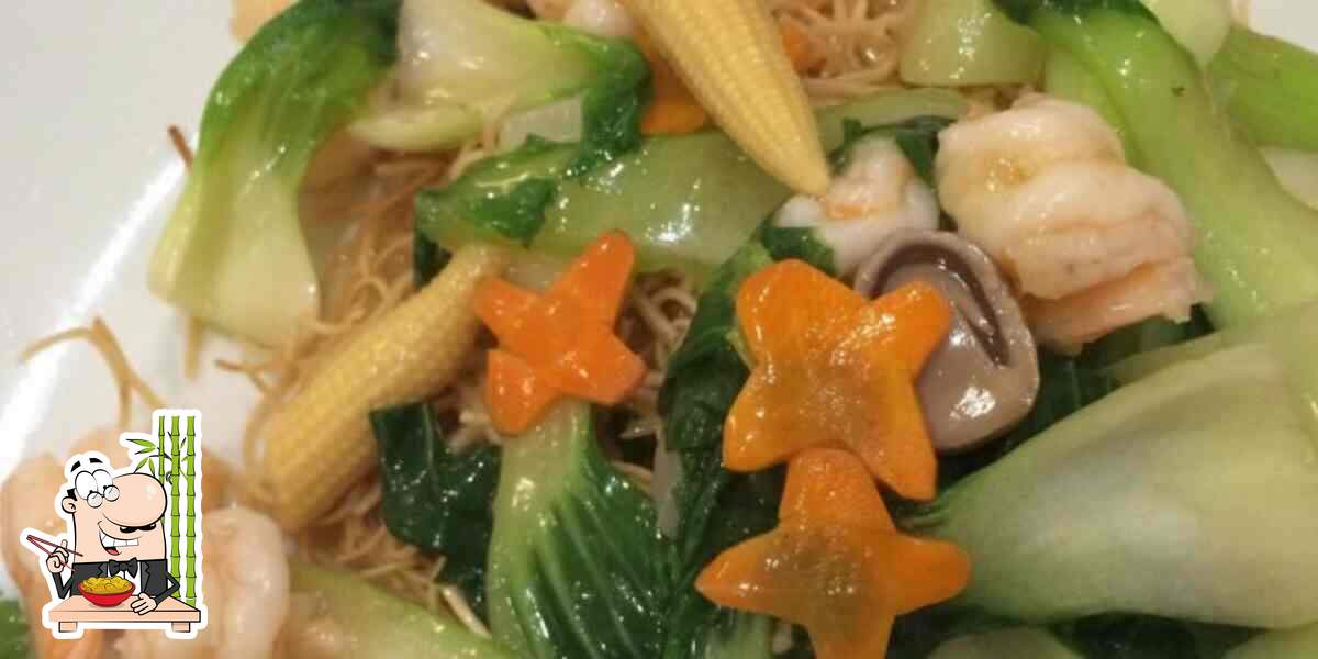 Dim Sum Park, Telheiras restaurant, Lisbon - Restaurant menu and reviews