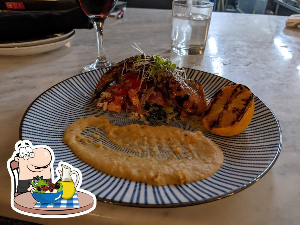 Dimi's Greek House in London - Restaurant menu and reviews