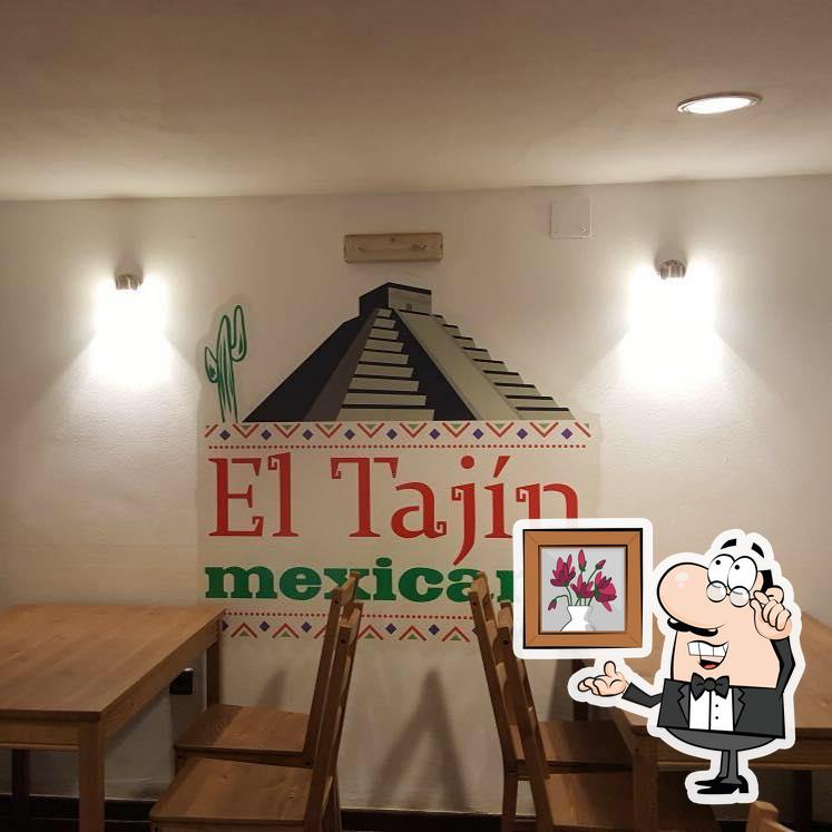 El Tajín Mexicano, Ourense - Restaurant menu, prices and reviews