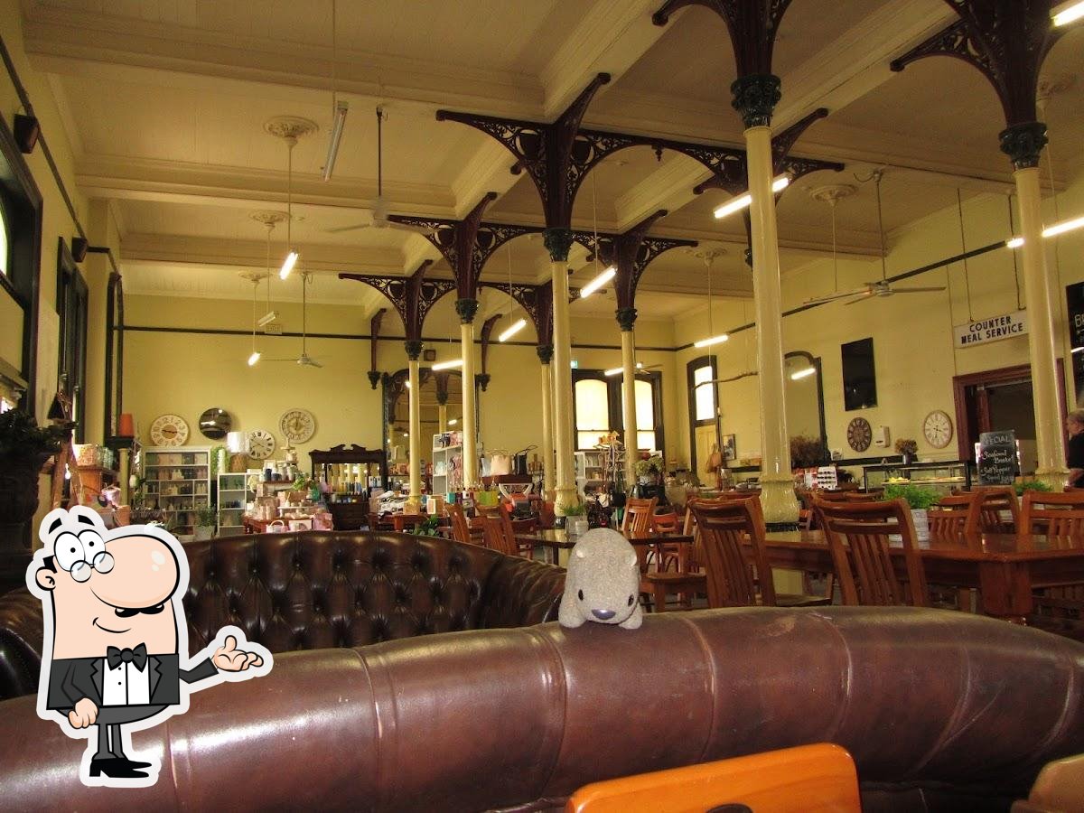 Junee Railway Station Cafe, Junee - Restaurant menu, prices and reviews