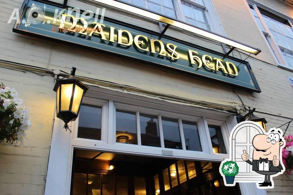 Maidens Head in Uckfield - Restaurant reviews