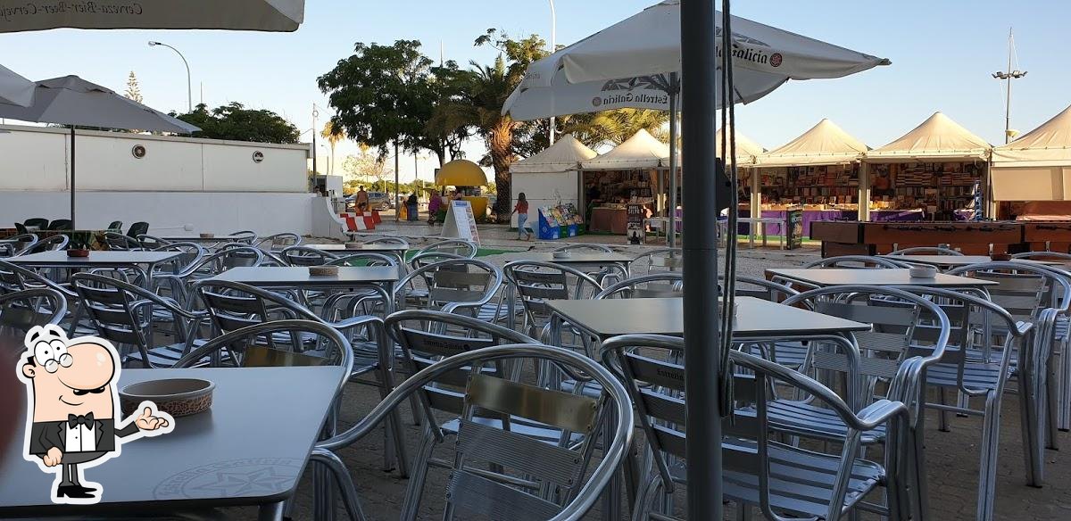 Mel's Bar, Monte Gordo - Restaurant reviews