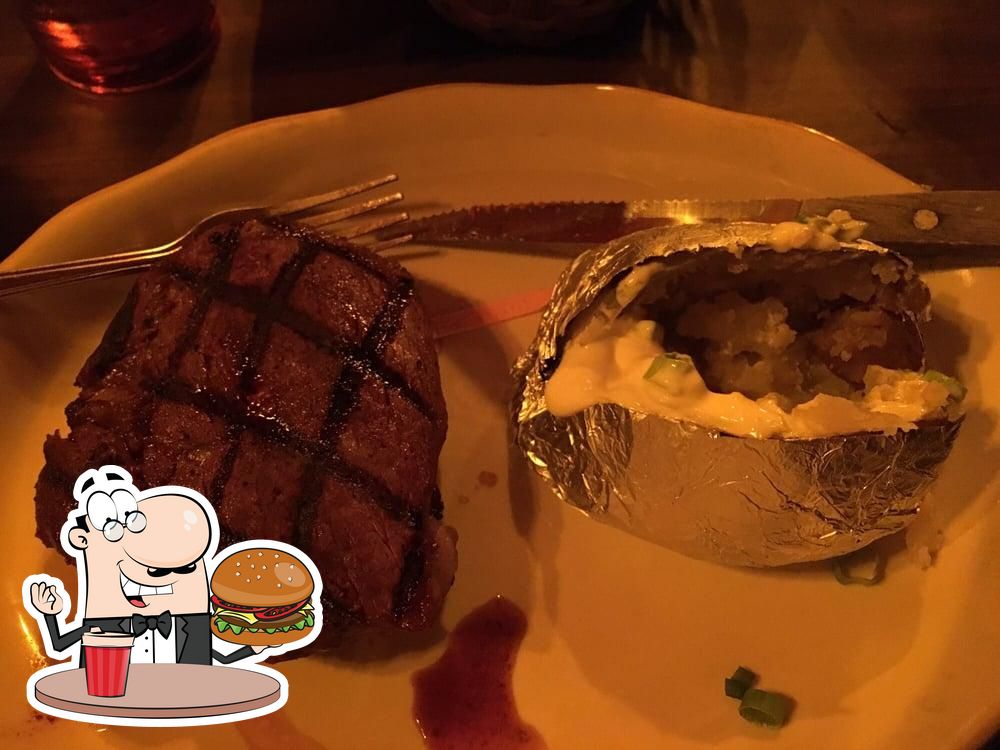 Red Fox Room and Steakhouse in San Diego - Restaurant menu and reviews