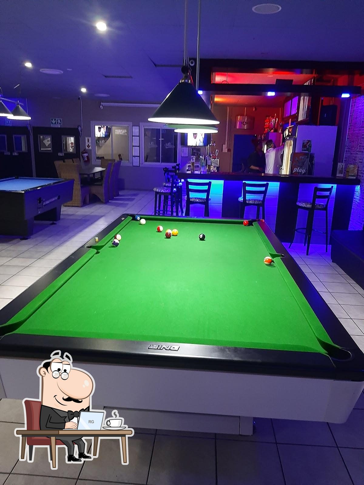 Stix Pool Bar, Cape Town - Restaurant menu, prices and reviews