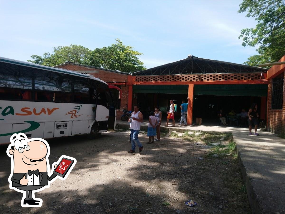 Terminal de Transportes de Ataco, Ataco - Restaurant reviews