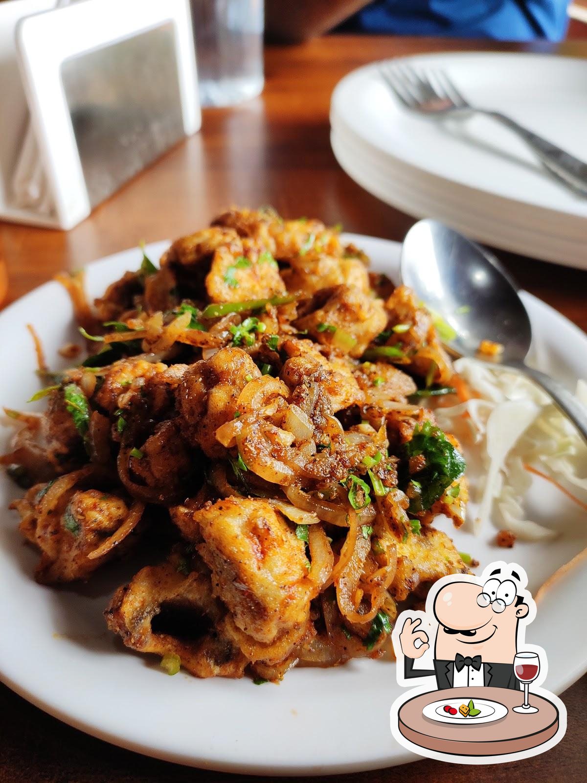 Vaishali Channapatna, Mathikere - Restaurant reviews
