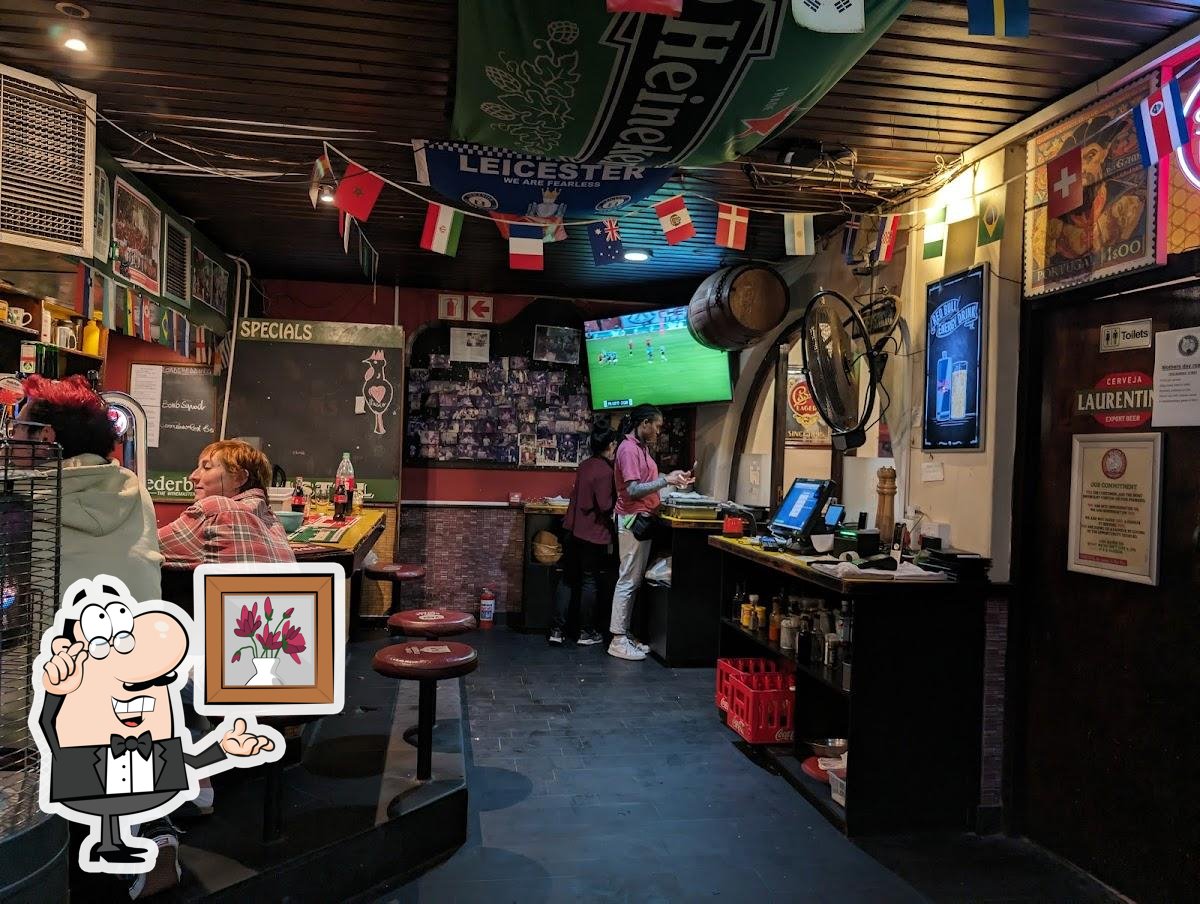 Vasco da Gama Taverna, Cape Town - Restaurant menu, prices and reviews