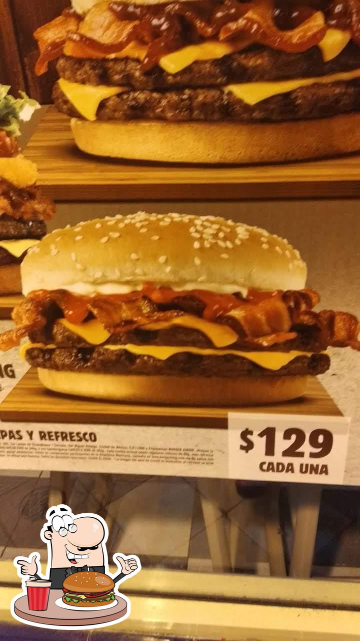 Restaurante Burger King Tijuana Salinas, Tijuana, Blvrd Salinas 10650 ...