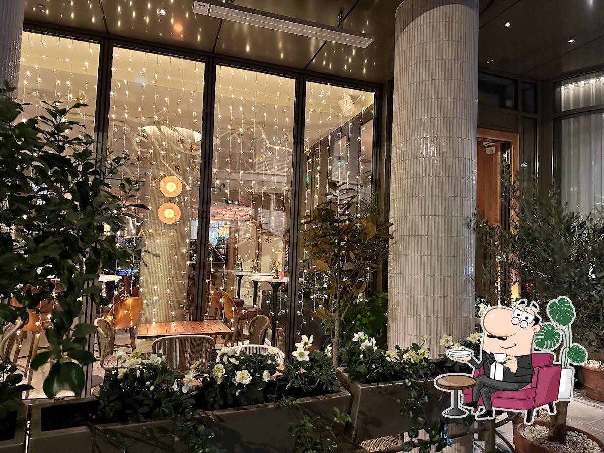 LAVO, London, Bond Street - Restaurant menu, prices and reviews