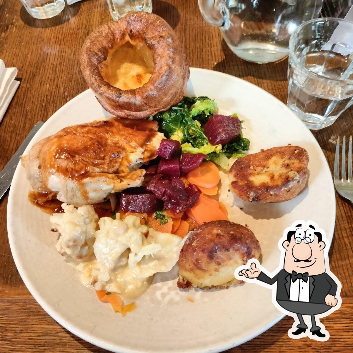 The March Hare, A Heartwood Inn, Guildford - Restaurant menu, prices ...