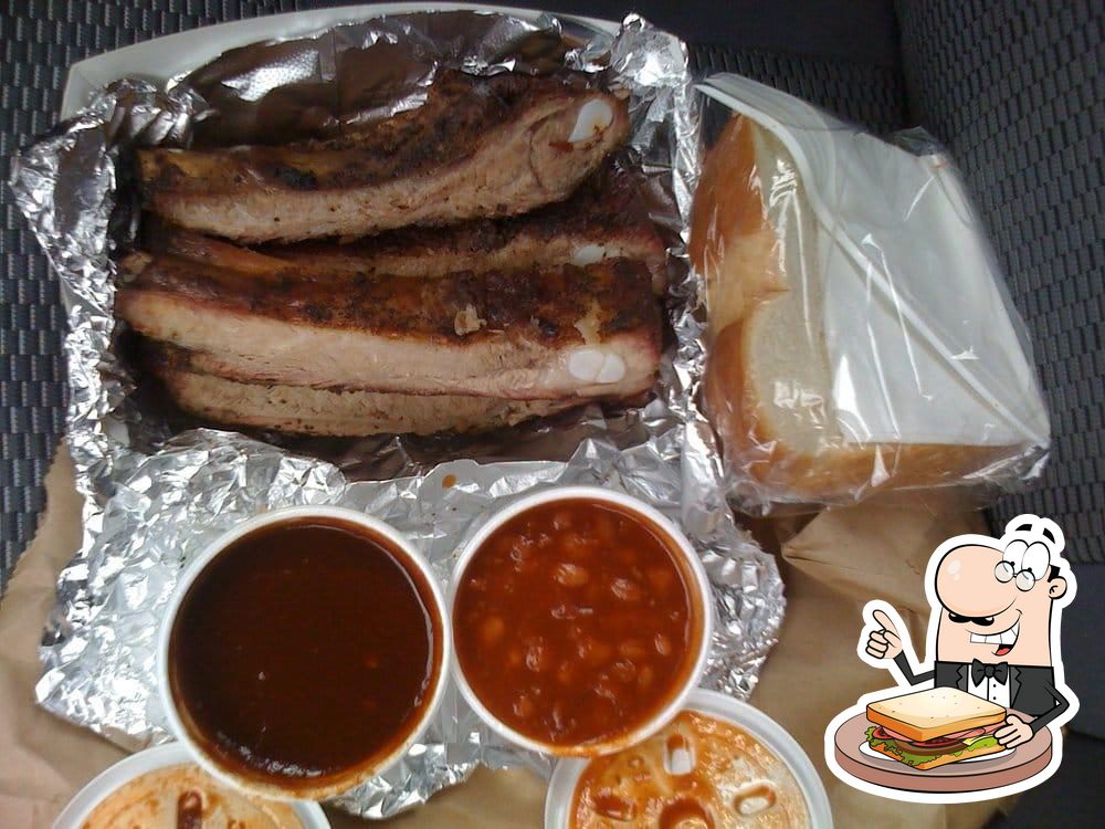 Phillips Bar-B-Que in Inglewood - Restaurant menu and reviews