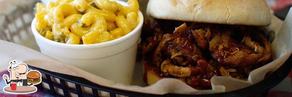 Bohog BBQ Pit in Charleston