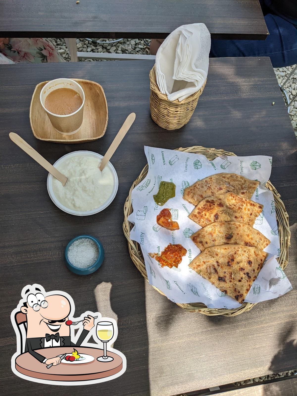 Cafe Cumin : Best Paranthas and homely food in and around Naukuchiataal ...