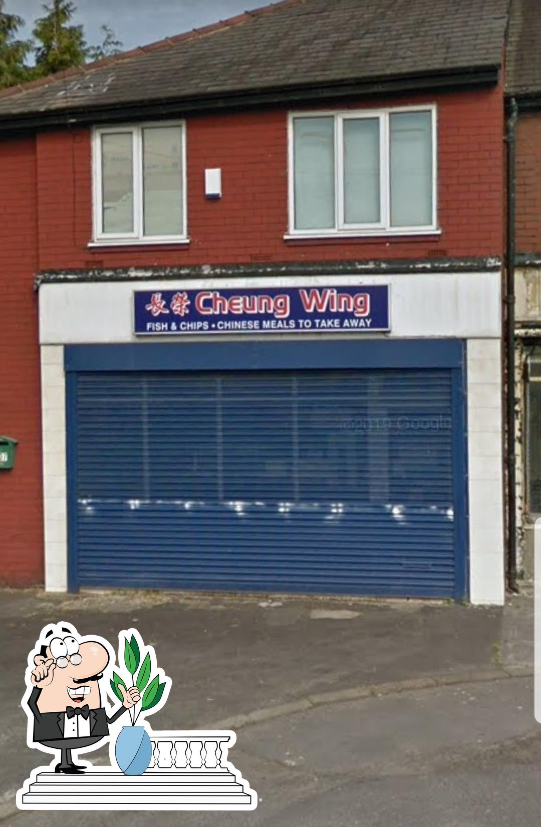 Cheung Wing in Heywood - Restaurant reviews