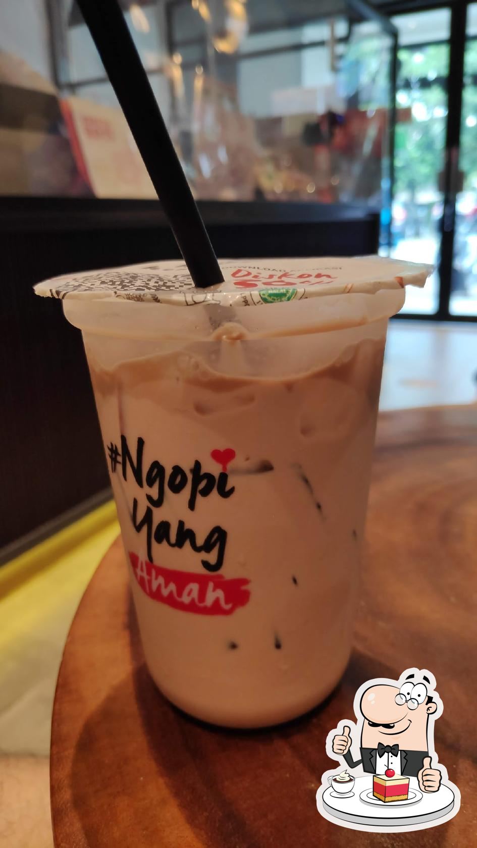 Kopi Kenangan - Ruko Taman Mutiara Palem, West Jakarta - Restaurant reviews