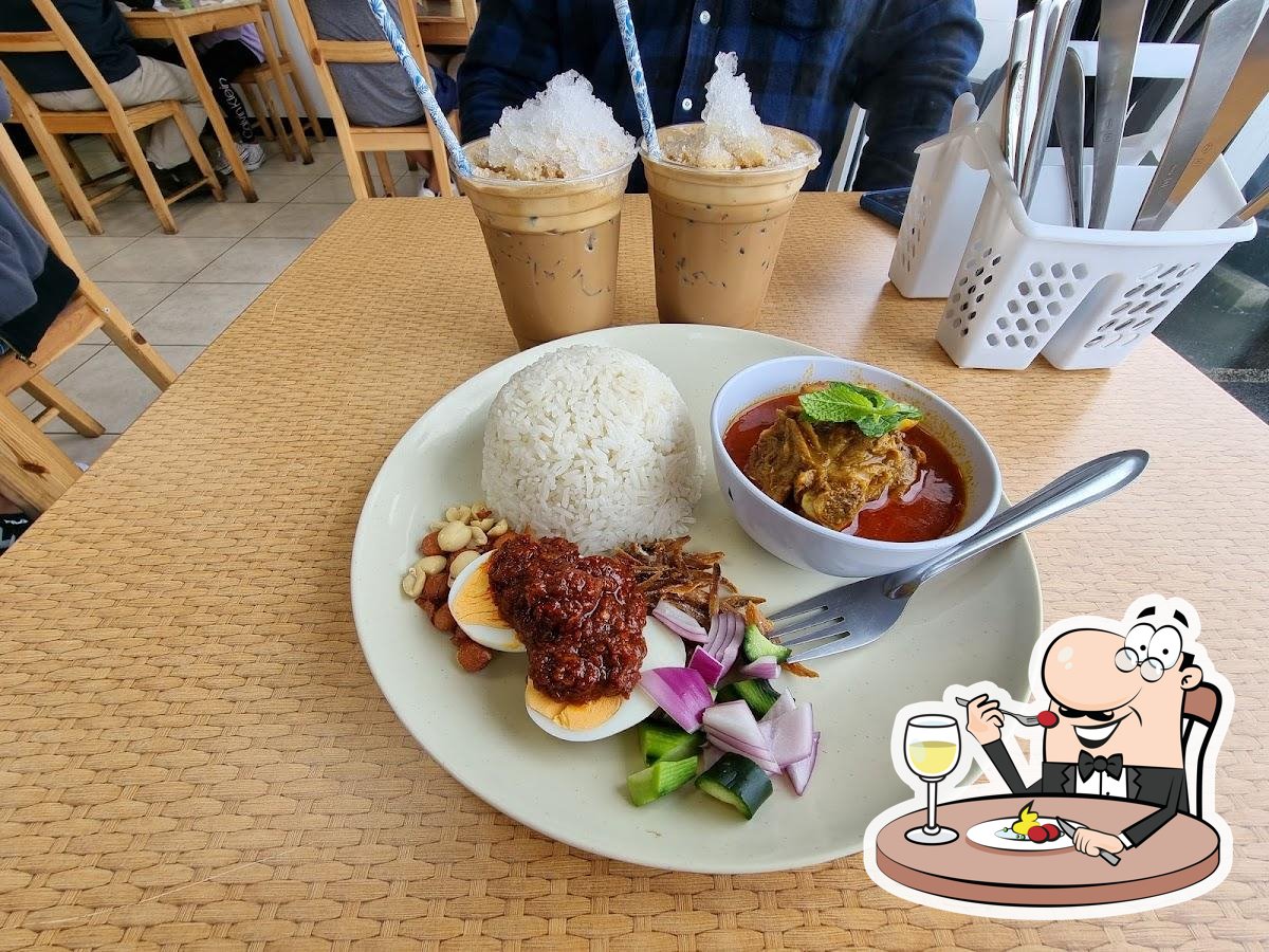 Lai's Pantry - Malaysian Eatery in Mansfield Park - Restaurant menu and ...