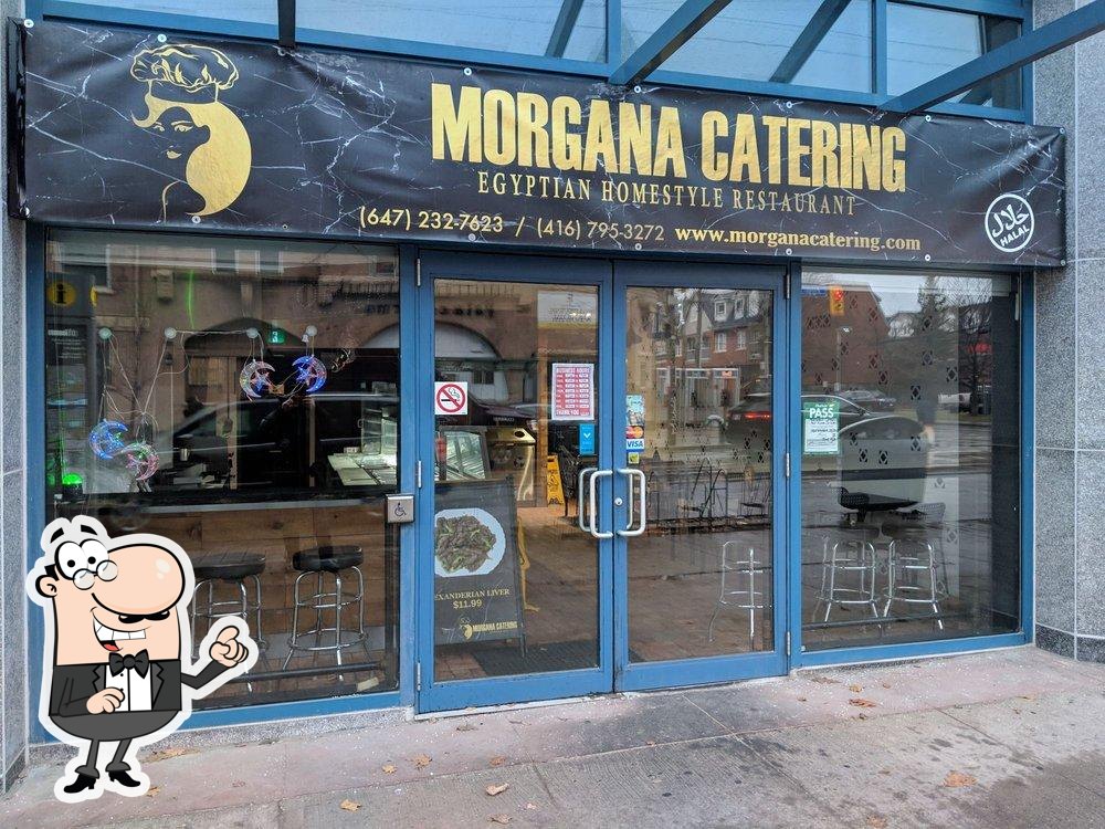 Morgana Restaurant in Toronto - Restaurant menu and reviews