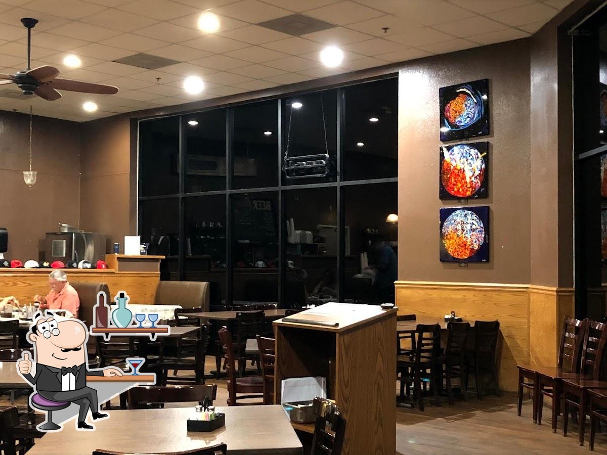 Sidewalk Cafe, Denton - Restaurant menu, prices and reviews