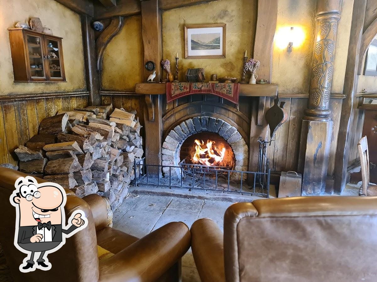 The Green Dragon Inn - Restaurant menu, prices and reviews