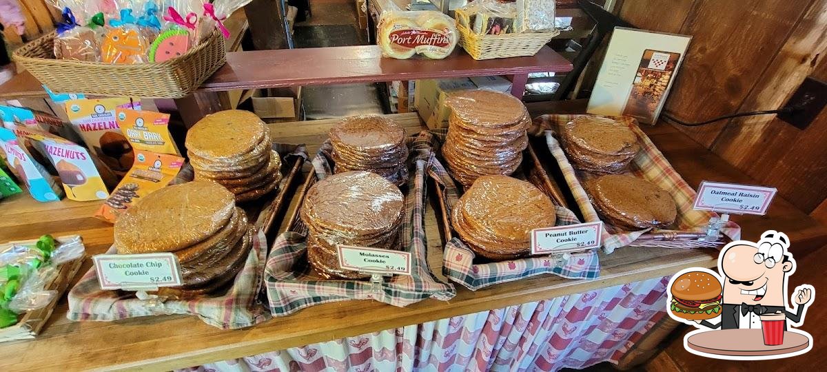 The Vermont Country Deli in Brattleboro - Restaurant menu and reviews