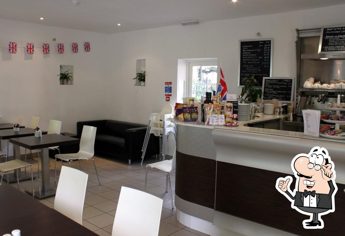 Parco Cafe, London, Vauxhall - Restaurant menu, prices and reviews