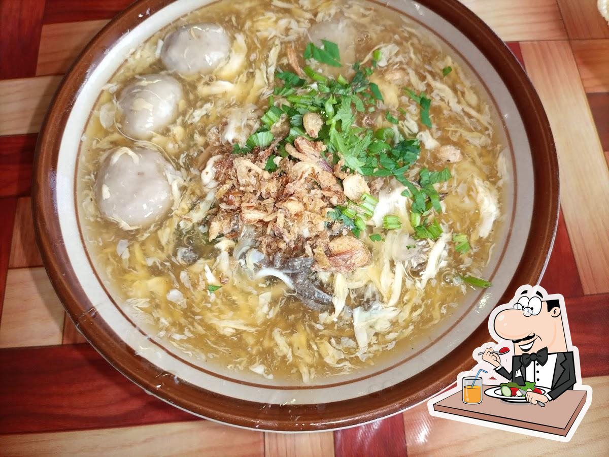 Lomie Bakso Ulil restaurant, Ciamis - Restaurant reviews