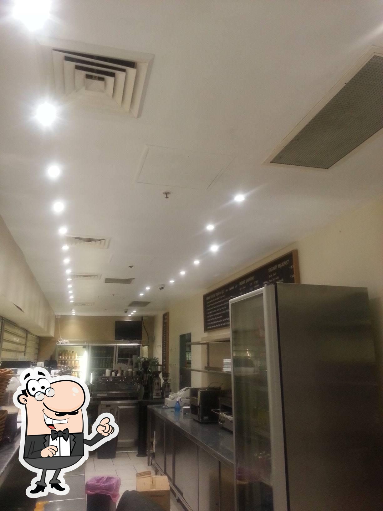 Café Stretto, Sydney - Restaurant menu, prices and reviews