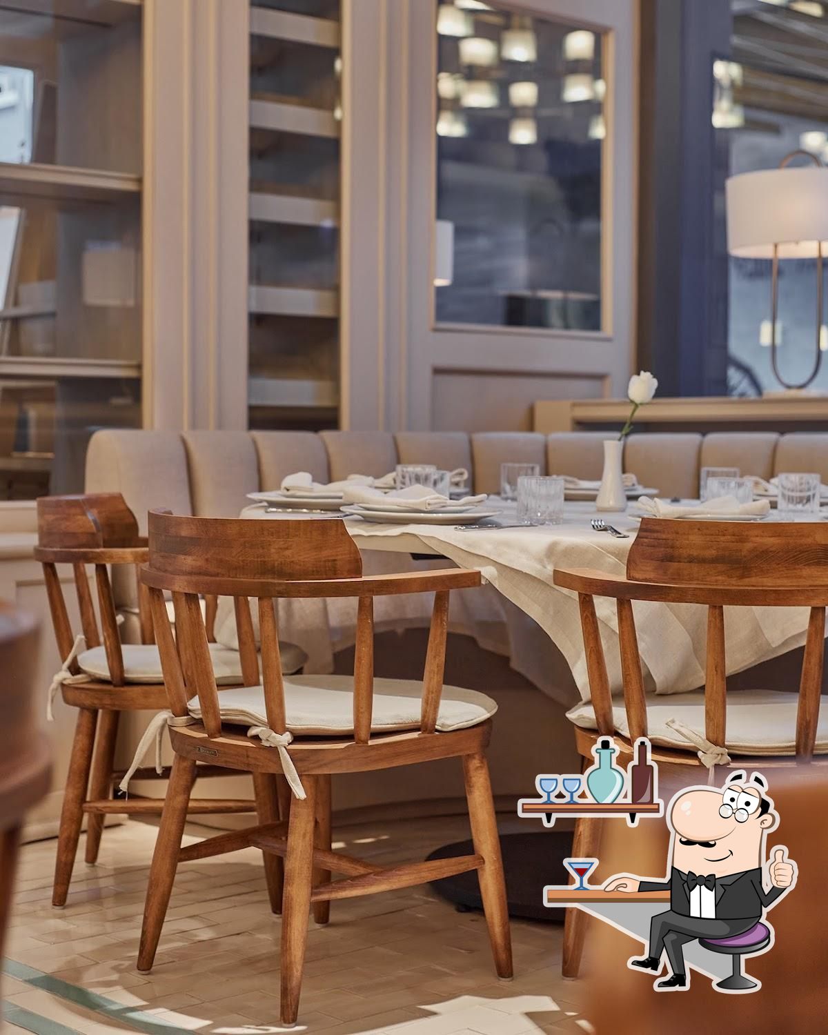 Restaurante Negroni Midtown, Guadalajara, Av Adolfo López Mateos Nte ...