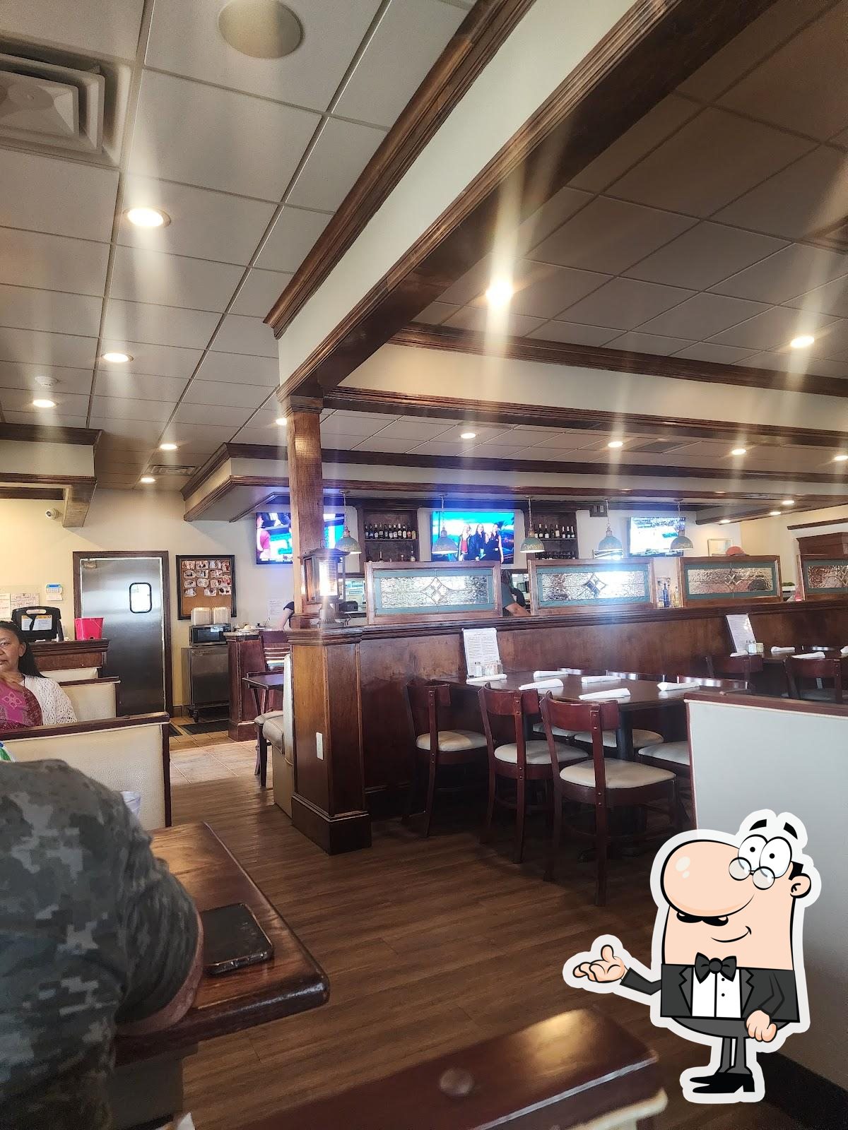 Starfire Grill, Florence - Restaurant menu, prices and reviews