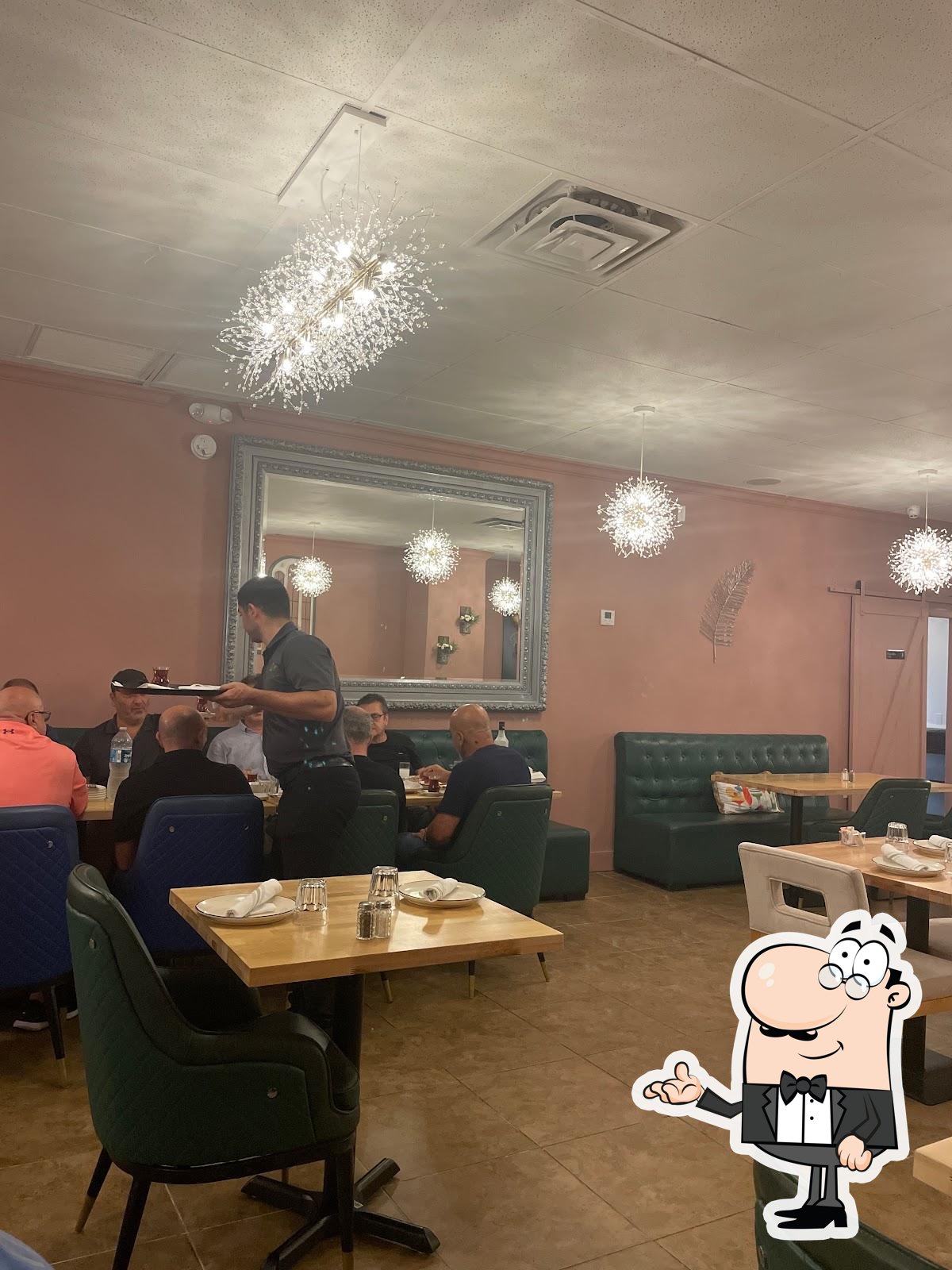 Uzzo Mediterranean Restaurant in Boca Raton - Restaurant reviews