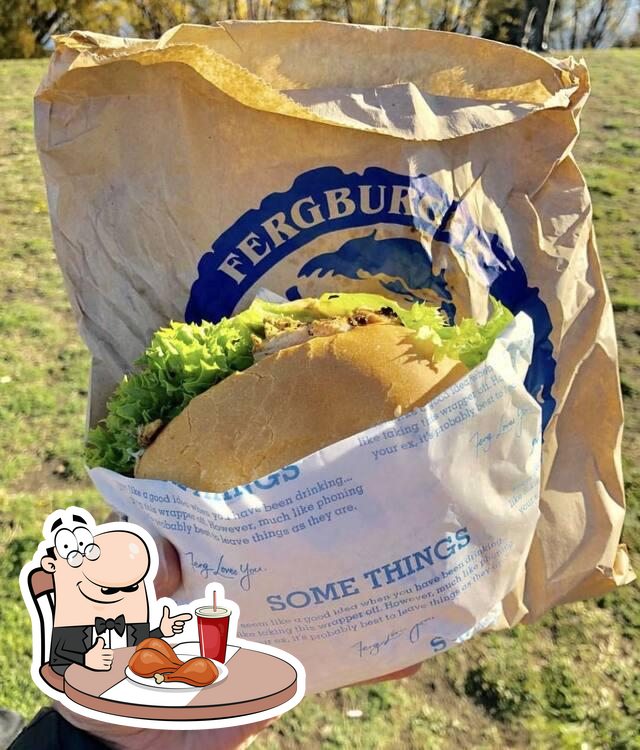 Fergburger in Queenstown - Restaurant menu and reviews