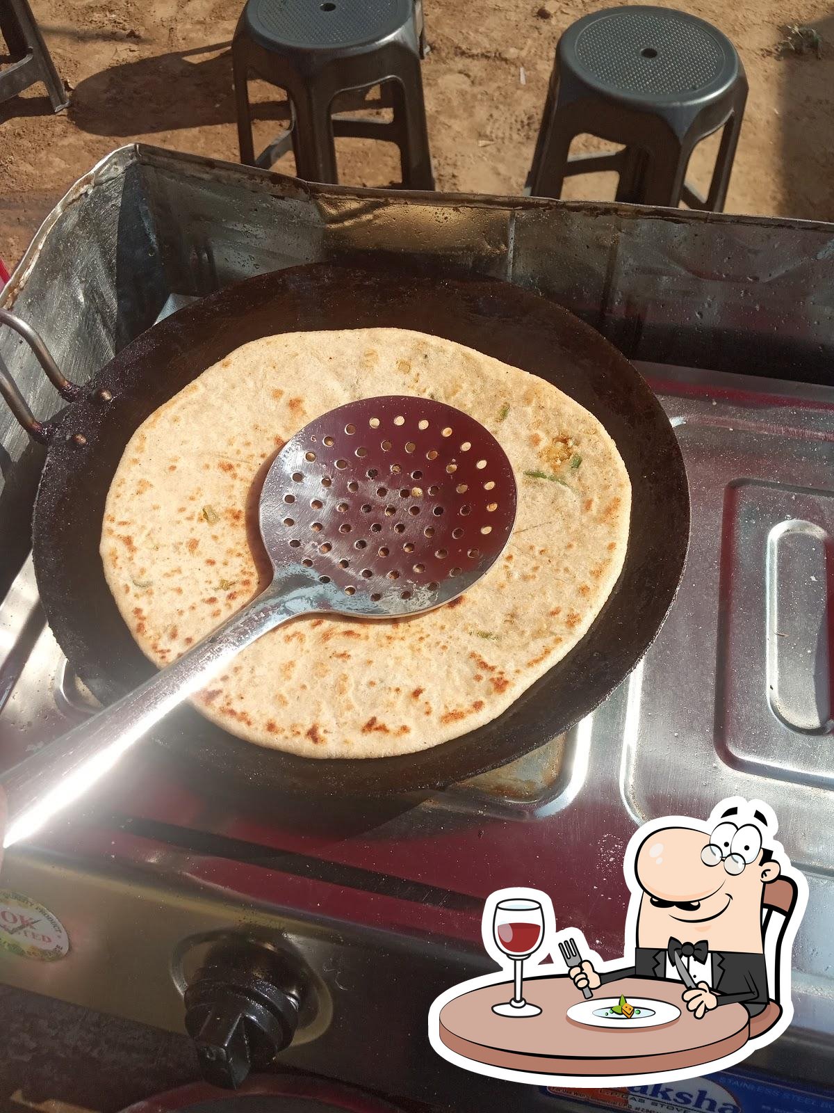 Tha Paratha king and tiffin house, Jaipur - Restaurant menu, prices and ...