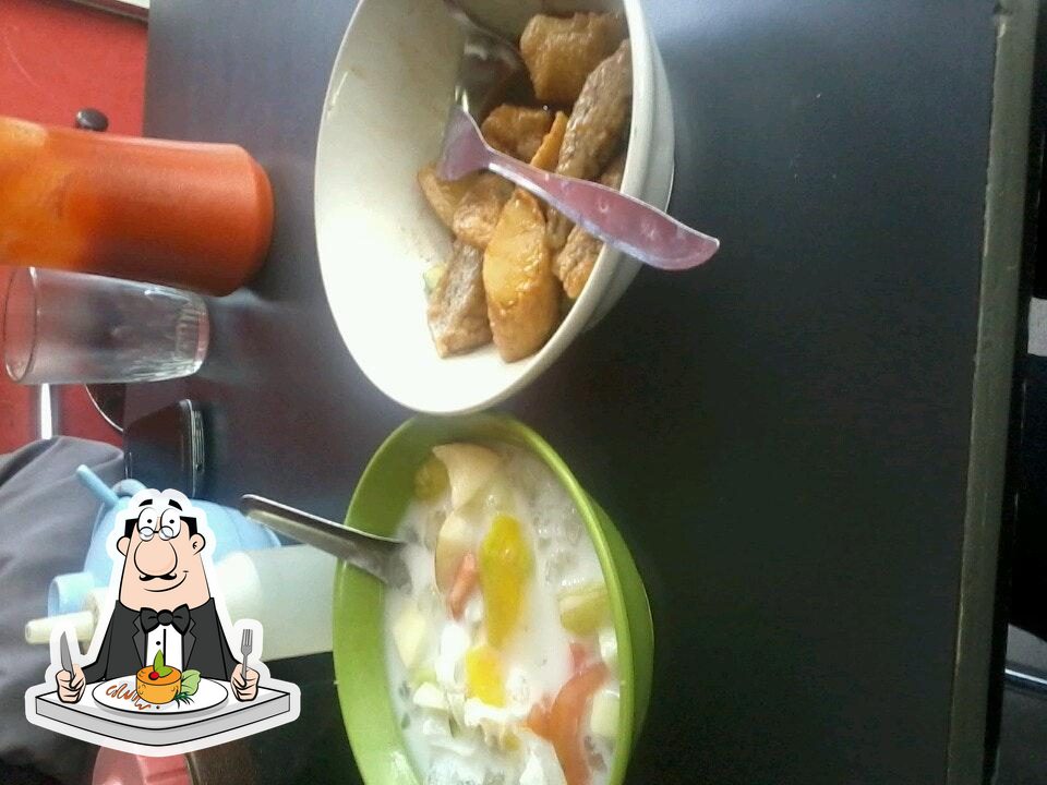 Café Bakso Kabayan, Bandung, A (Dekat - Opiniones del restaurante