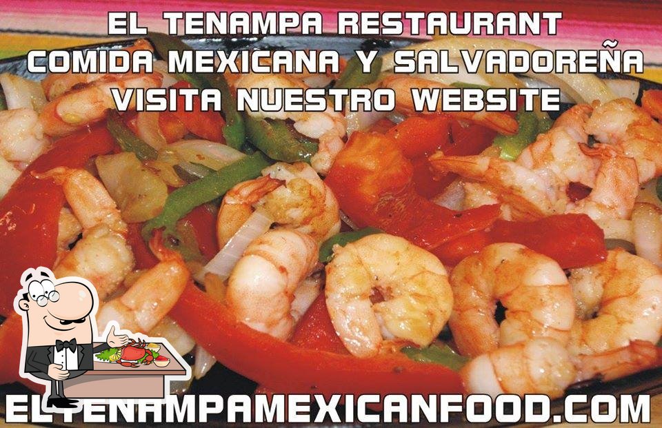 El Tenampa in Las Vegas - Restaurant menu and reviews