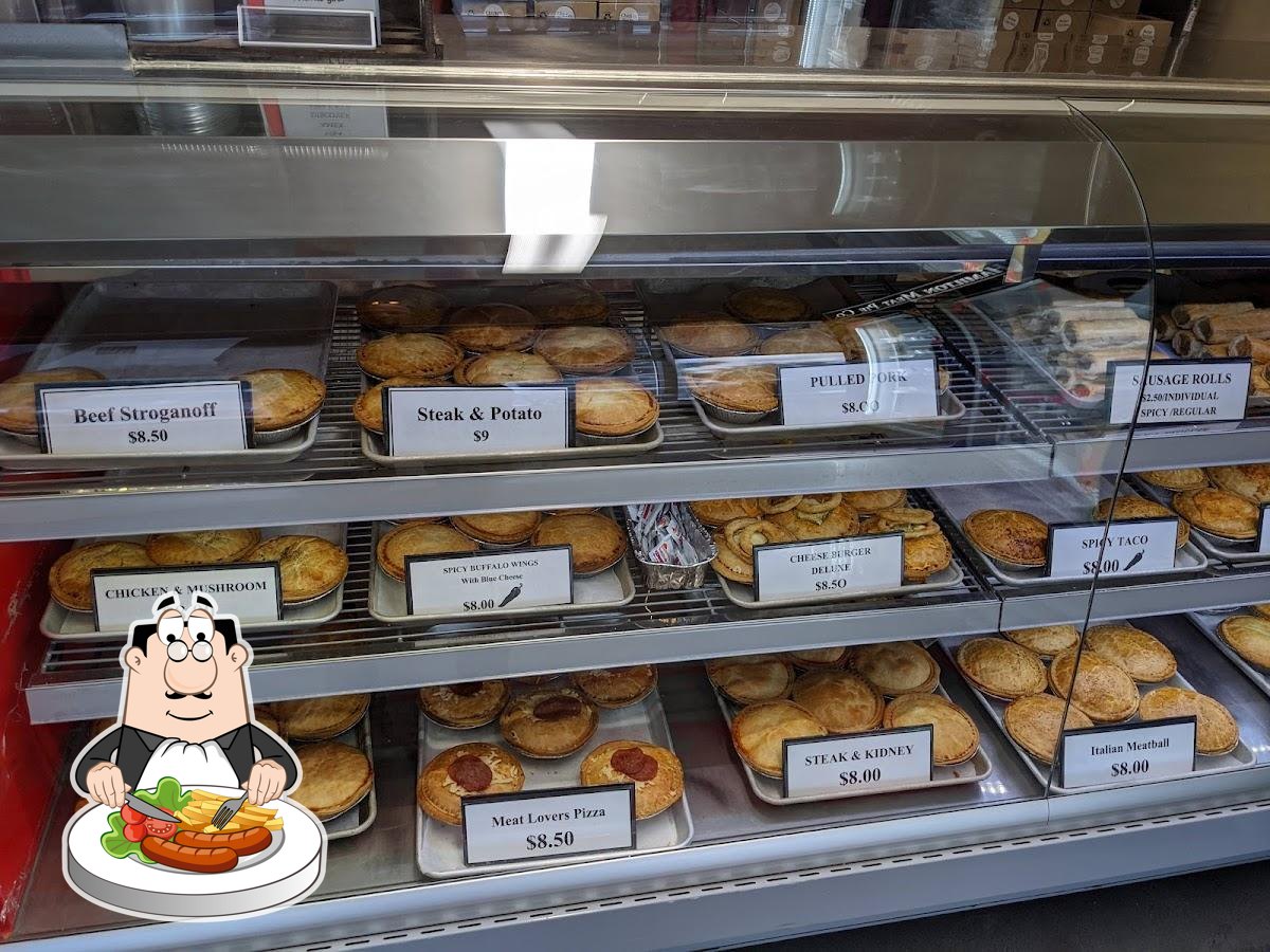 Hamilton Meat Pie Co., Hamilton - Restaurant menu, prices and reviews